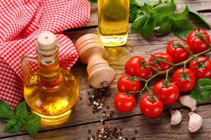 Italian Cuisine - Simple, Fresh and Delicious!