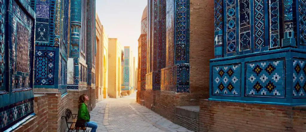 Central Asia - Top Destinations, Cuisine & Wildlife