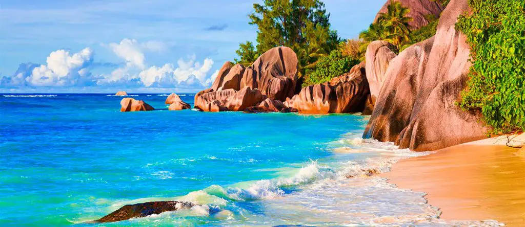 10 of The World's Top Beach Destinations