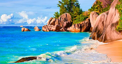 10 of The World's Top Beach Destinations