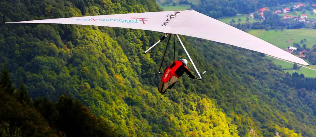 Top 3 Places for Awe-Inspiring Hang Gliding