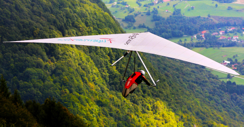 Top 3 Places for Awe-Inspiring Hang Gliding