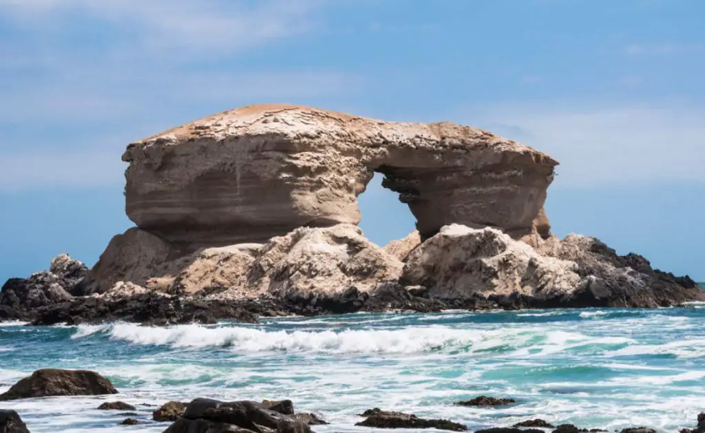 10 of Mother Nature's Splendid Natural Arches