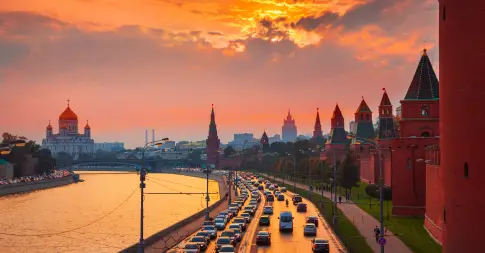 Russia - History, Top Areas to See & Our Dream Itinerary