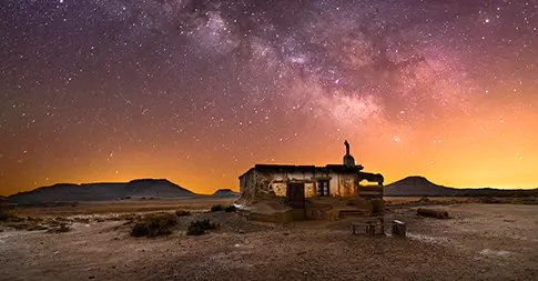 The World’s Most Spectacular Night Skies