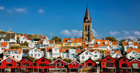 Sweden - History, Top Areas to See & Our Dream Itinerary