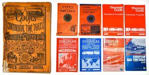 A Brief History of Travel and Tourism - Textbook Travel