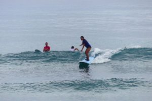 Prepare For Your Very First Surf Lesson in 4 Easy Steps