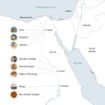 The Best Places to See Ruins of Ancient Egypt | An Epic Historial Roadtrip