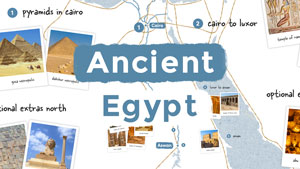 The Best Places to See Ruins of Ancient Egypt | An Epic Historial Roadtrip