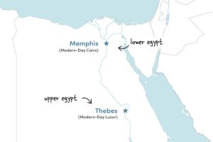 A Brief History of Ancient Egypt & Where it was Located - Textbook Travel